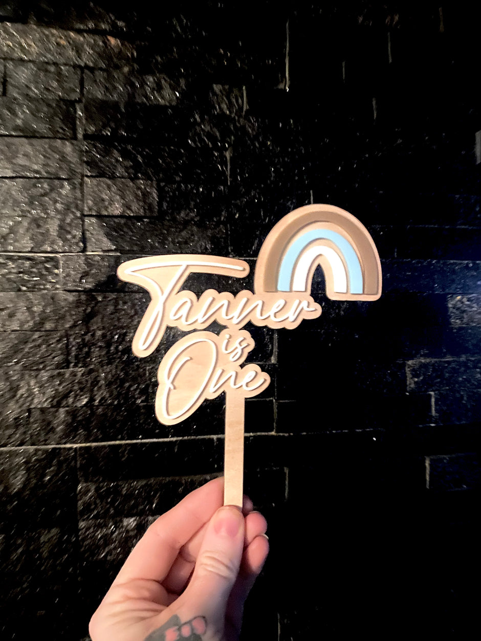 Cake toppers and Birthday boards! – Page 2 – Penny and Co Collections